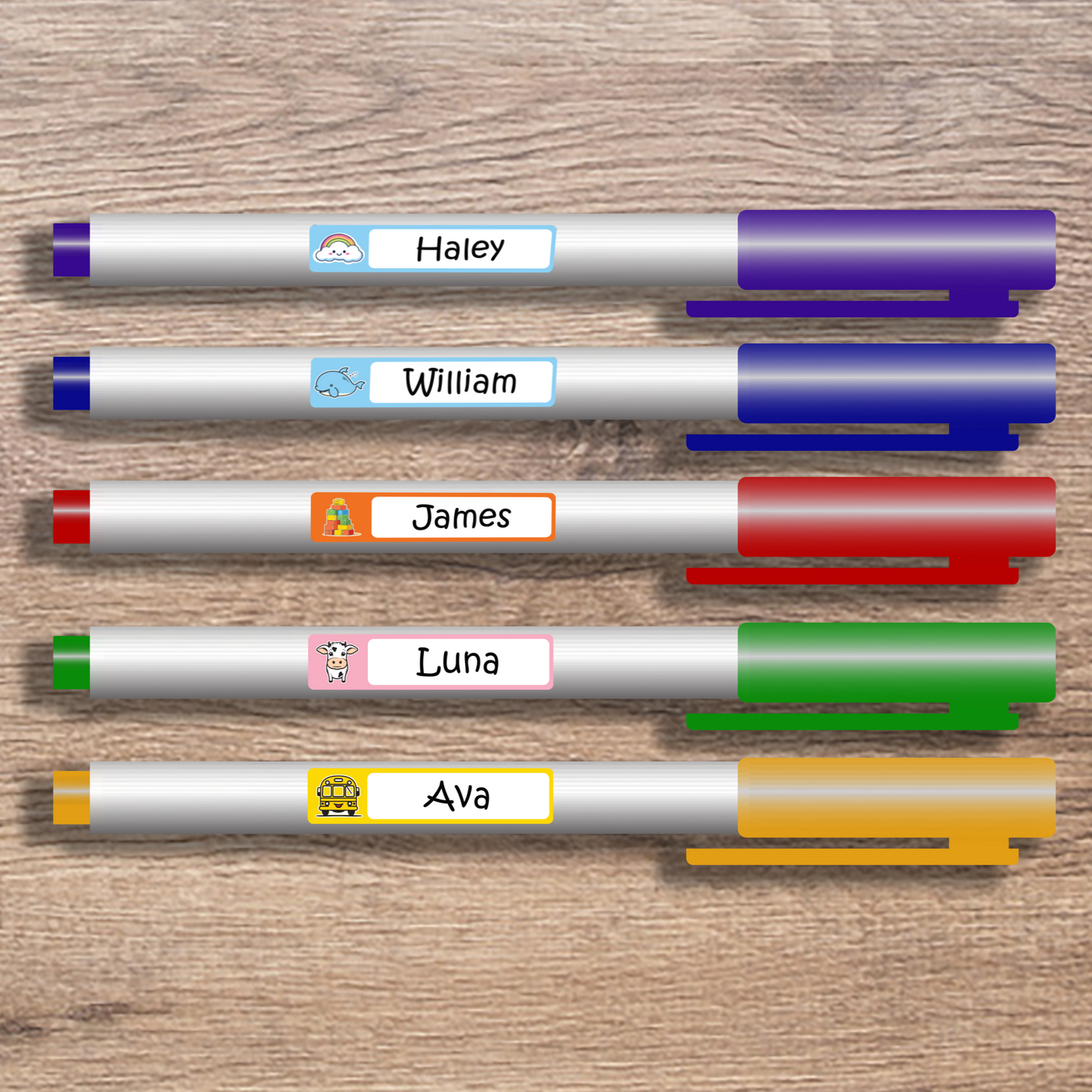 Daycare ID Bundle - 48 IDs – Little ID